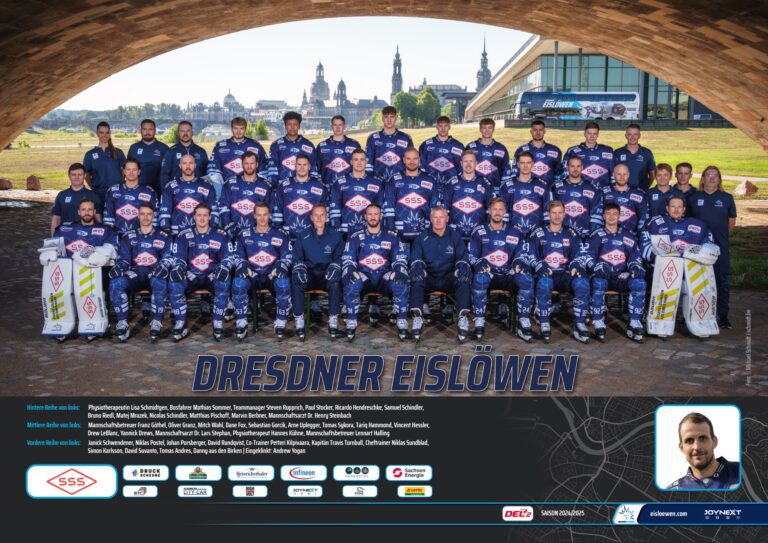 Team | Dresdner Eislöwen